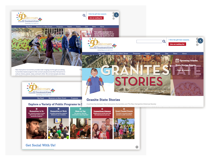 NH Web Design in Concord NH - Firehorse Creative